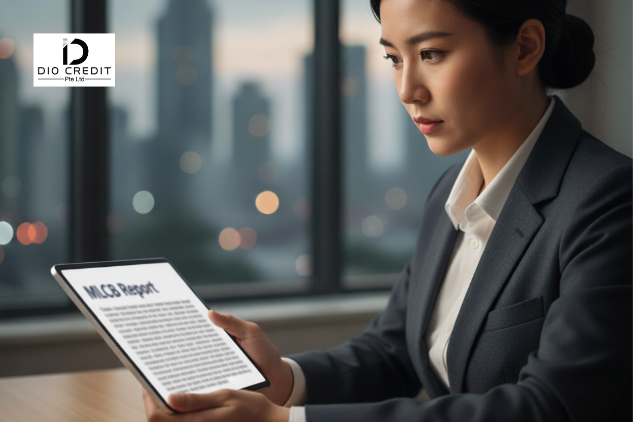 Everything About MLCB Reports | Dio Credit Singapore
